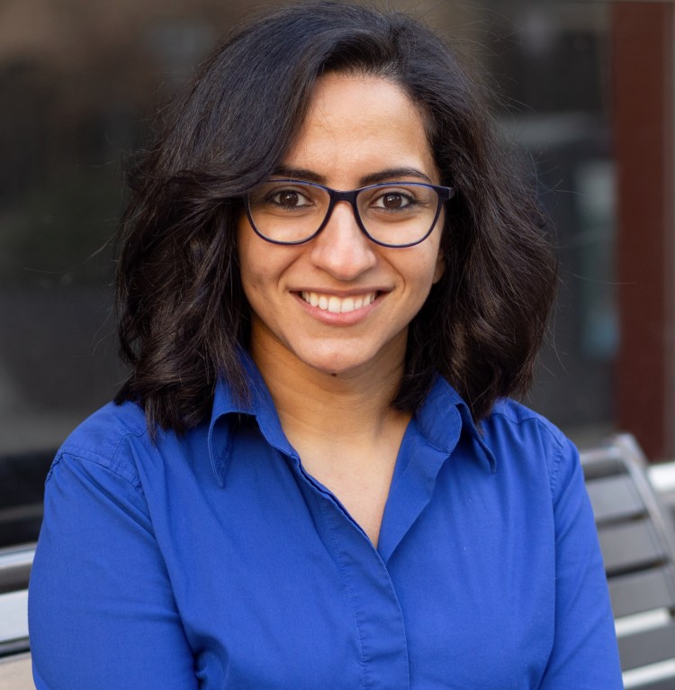 About – Dalia Abo Sheasha